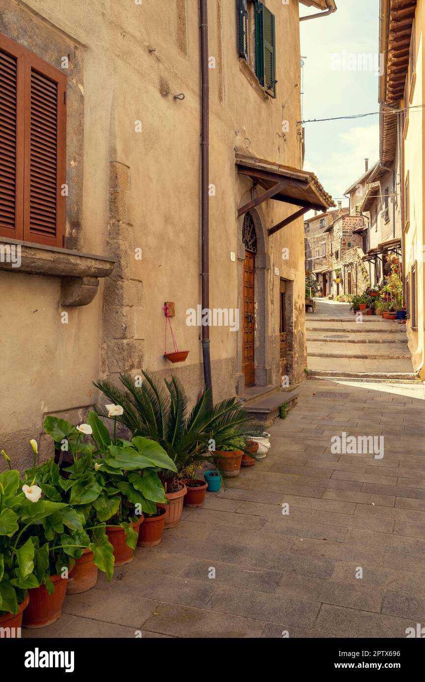 Marta italy hi-res stock photography and images - Alamy