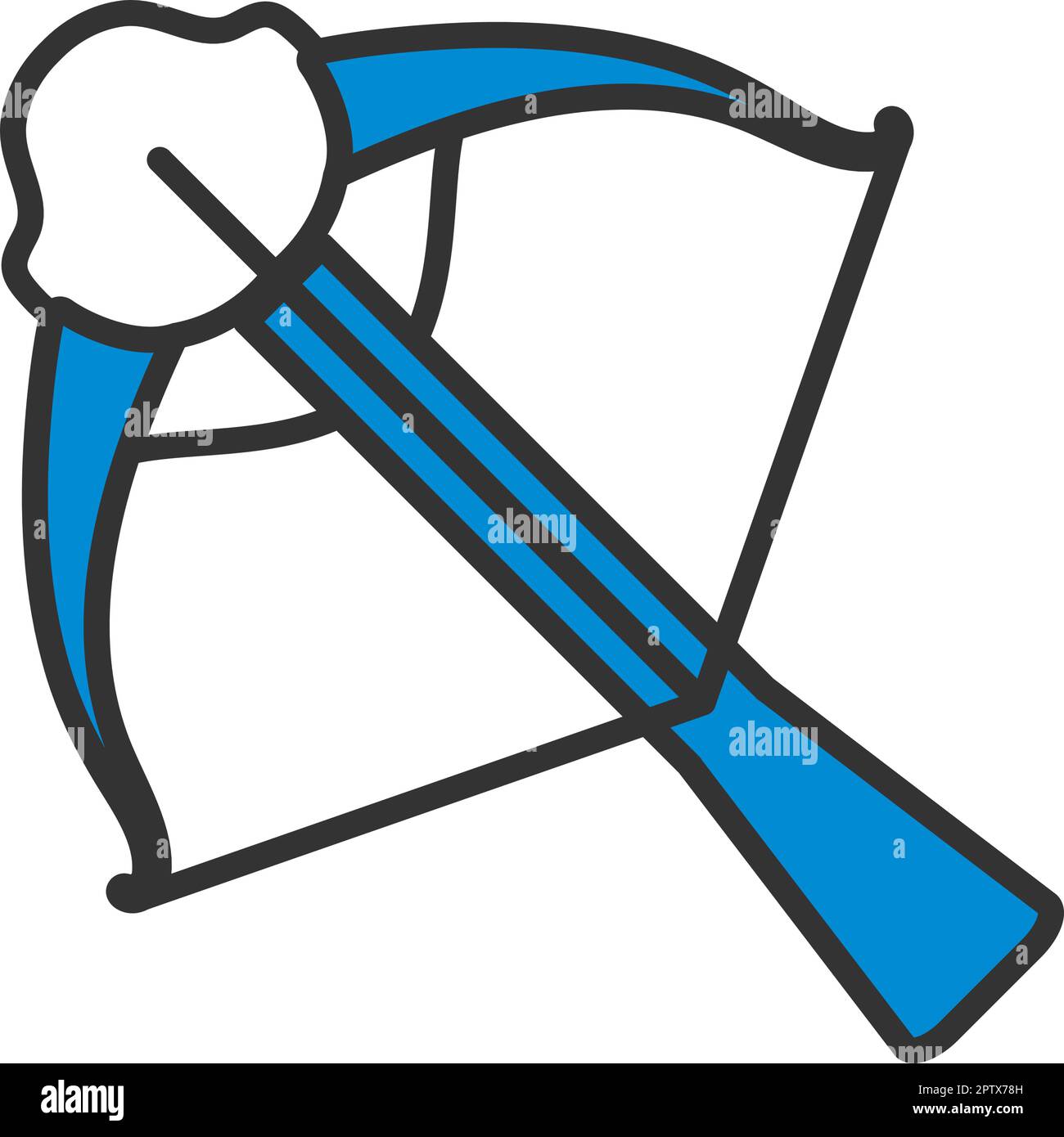 Medieval illustration of crossbow hi-res stock photography and images ...