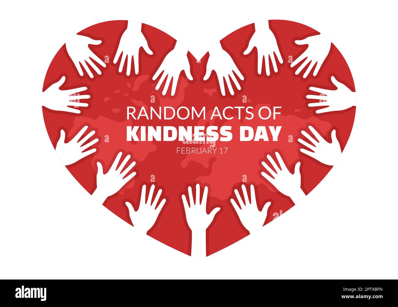 Random Acts of Kindness on February 17th Various Small Actions to Give ...