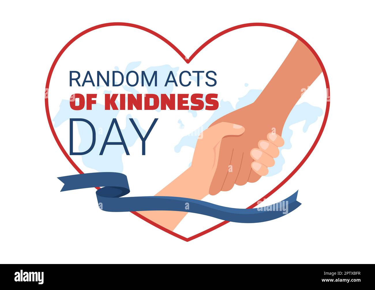 Random Acts of Kindness on February 17th Various Small Actions to Give ...