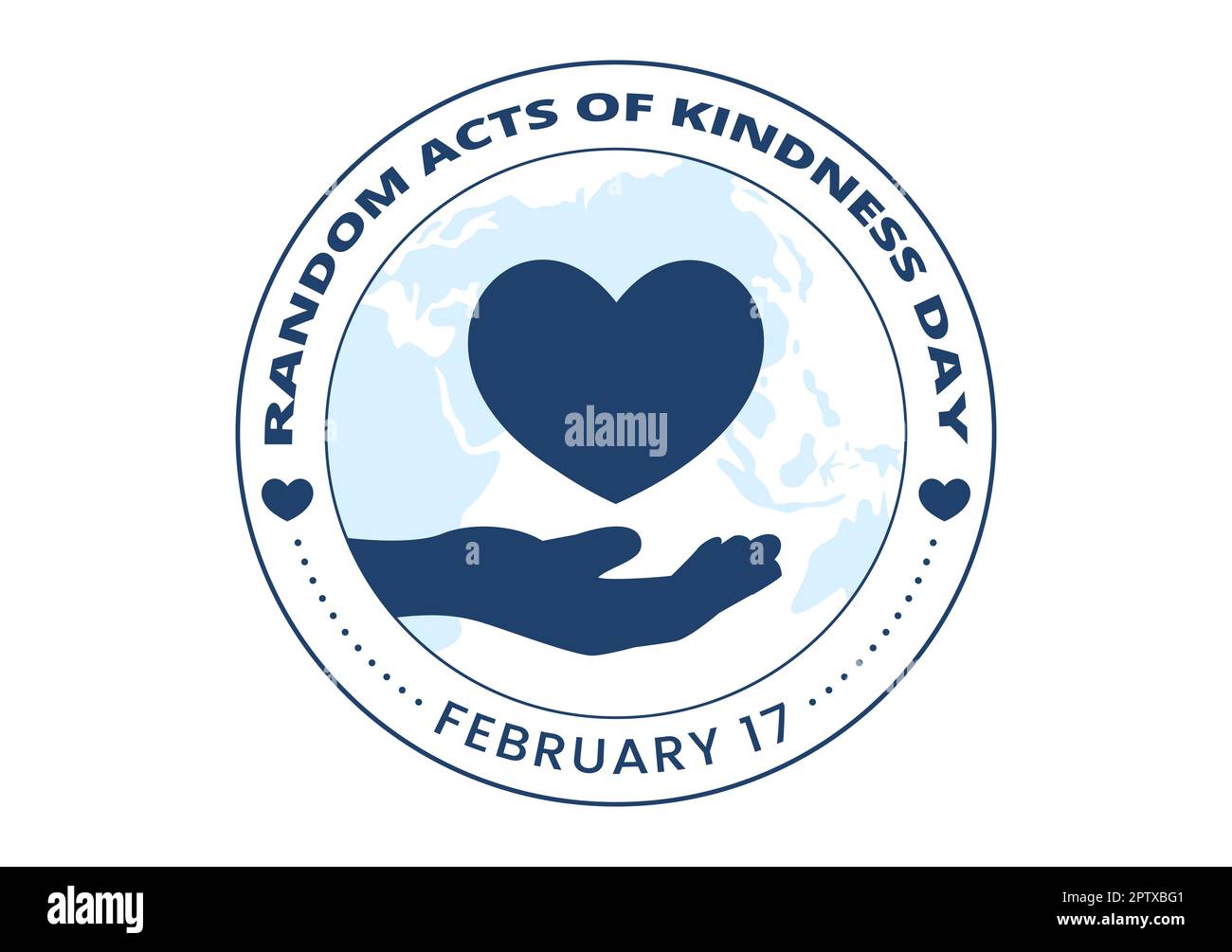 Random Acts of Kindness on February 17th Various Small Actions to Give ...