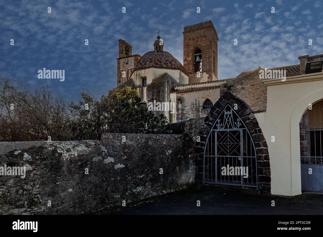 Parrocchiale dell immacolata hi-res stock photography and images - Alamy