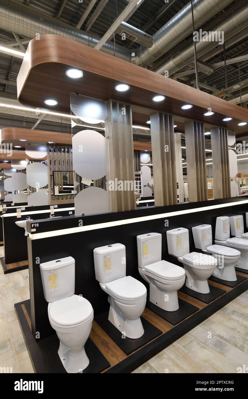 Toilet store modern hi-res stock photography and images - Alamy