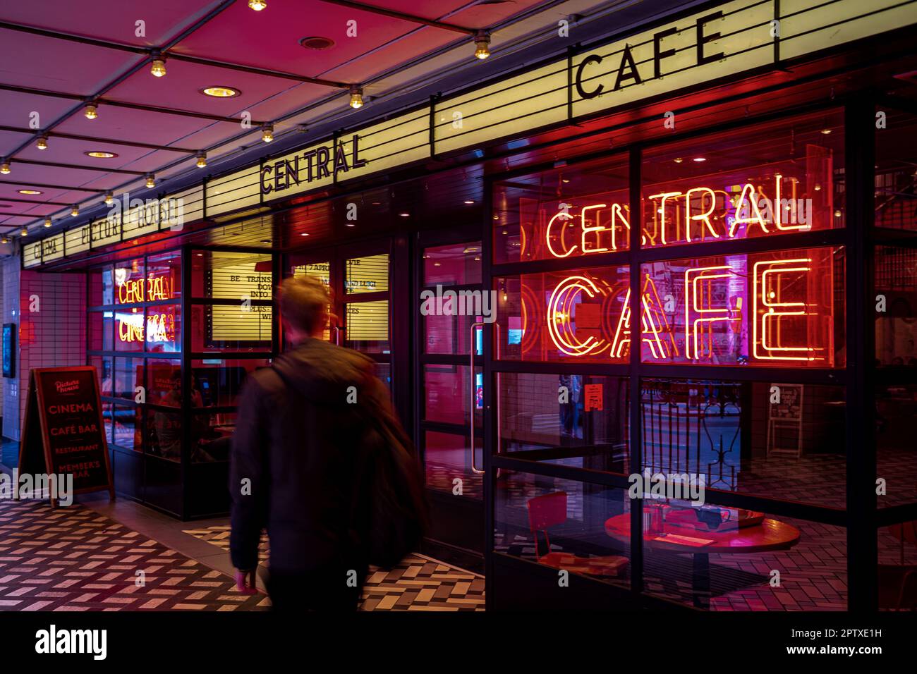 PictureHouse Cinema Foyer London - PictureHouse Central Cinema near ...