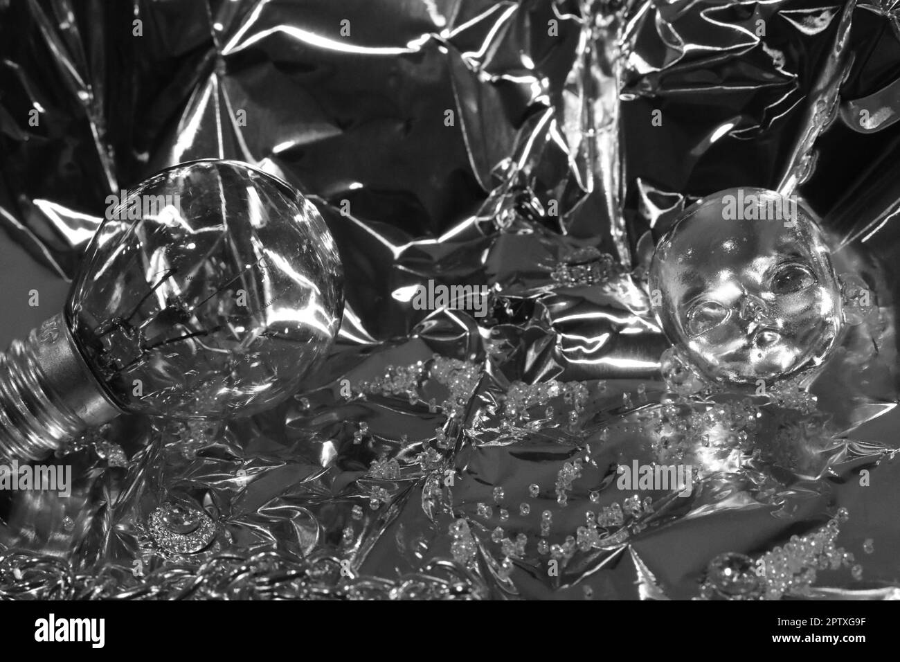 Crystal space hi-res stock photography and images - Alamy