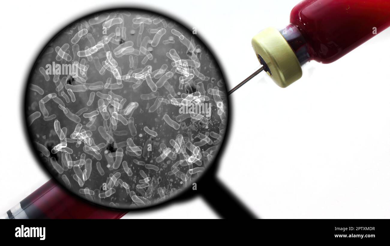 Microbiology background liquid bacterial hi-res stock photography and ...