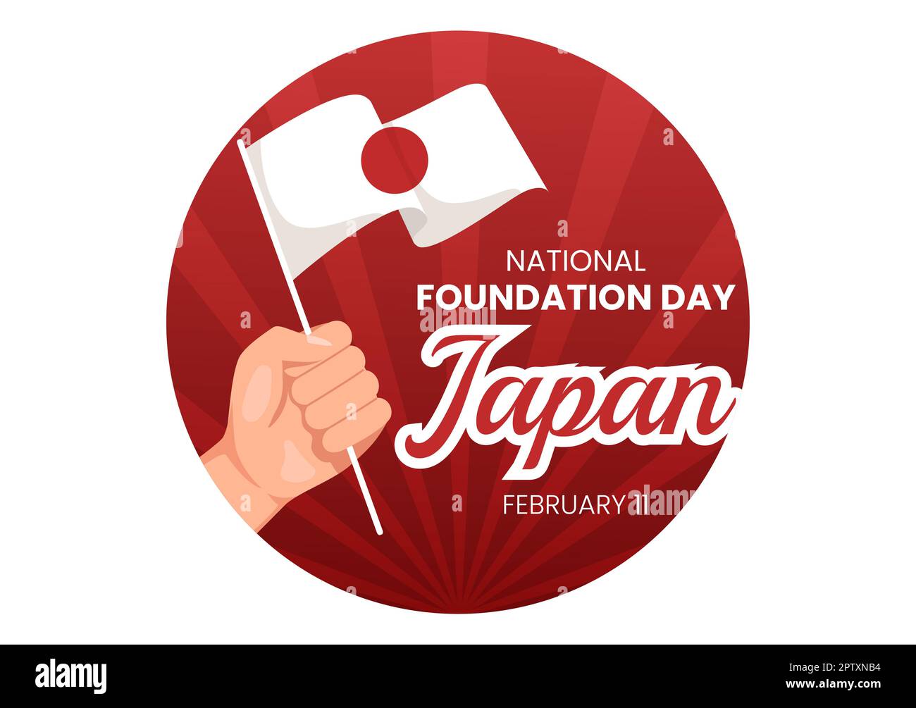 Happy Japan National Foundation Day on February 11 with Famous Japanese ...