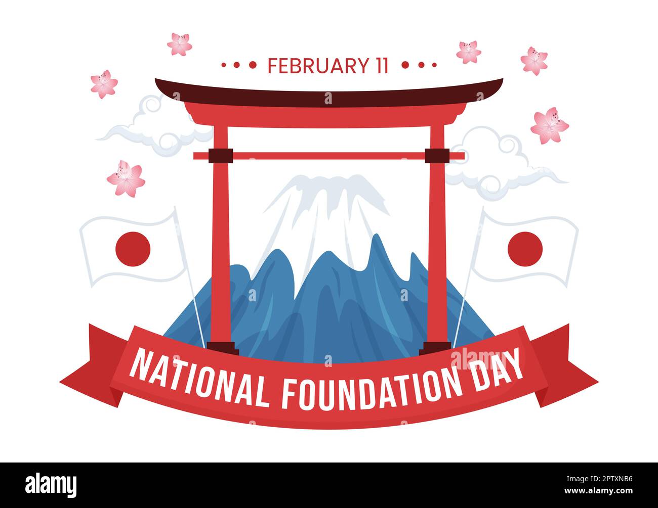 Happy Japan National Foundation Day on February 11 with Famous Japanese ...