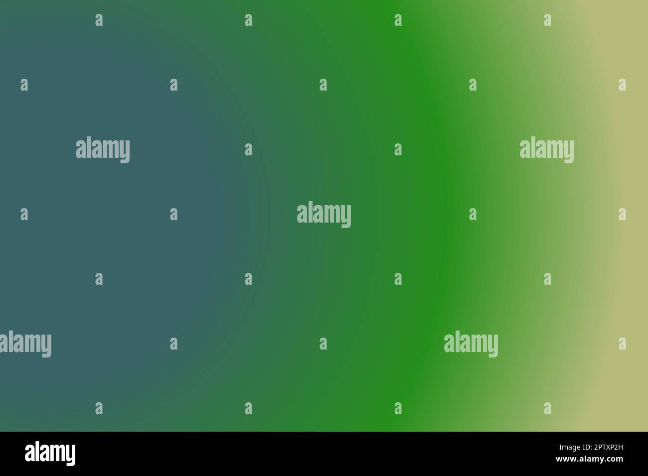 semi-circle gradation of blue green and yellow for the background Stock ...