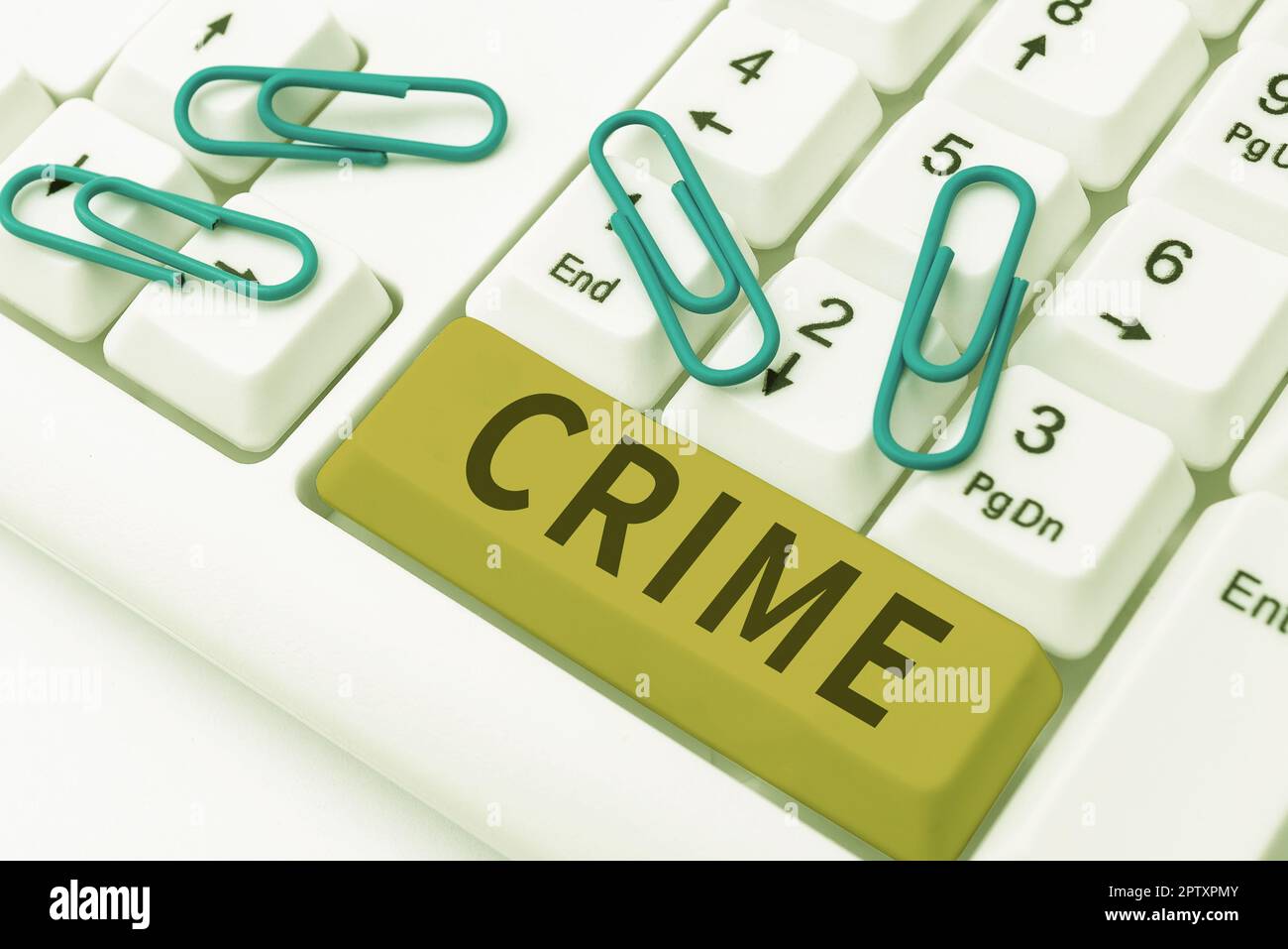 Inspiration showing sign Crime, Concept meaning Federal Offense actions ...