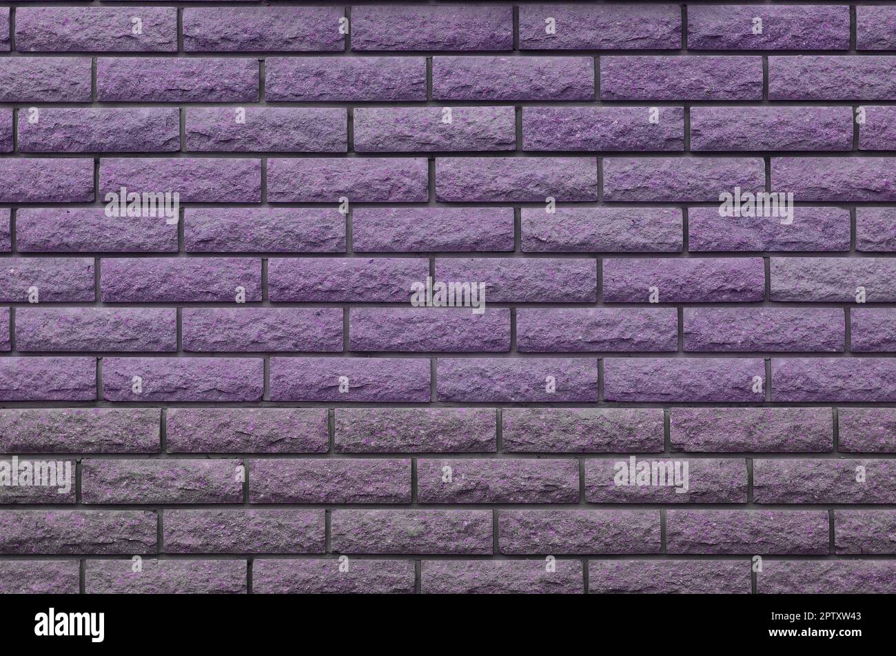 The texture of the walls of the modern high-quality stone brick. Smooth ...