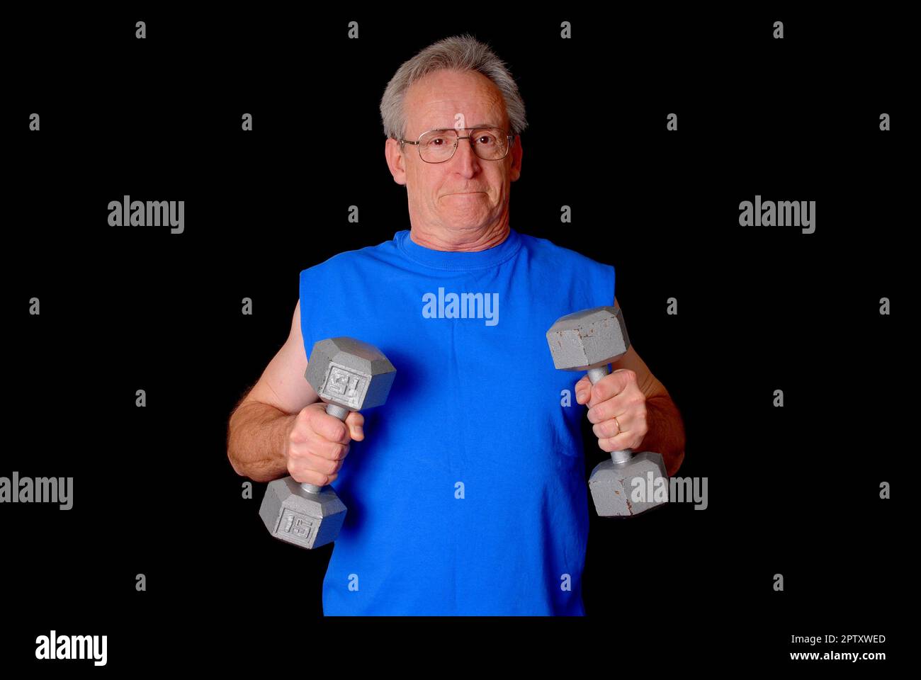 Senior Citizen Fitness Training By Lifting Weights Stock Photo Alamy senior-citizen-fitness-training-by-lifting-weights-stock-photo-alamy