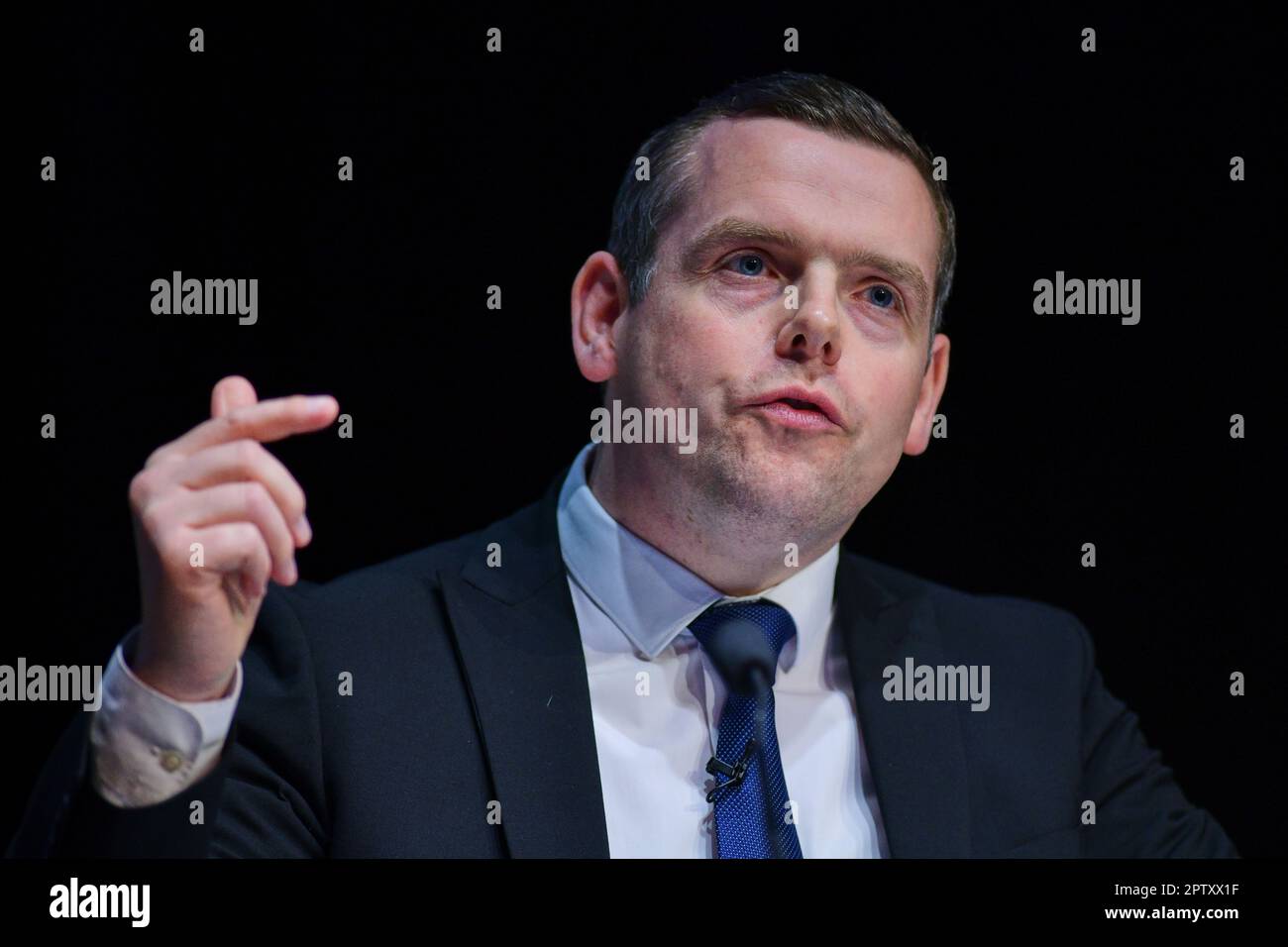 Scottish conservative conference 2023 hi-res stock photography and ...