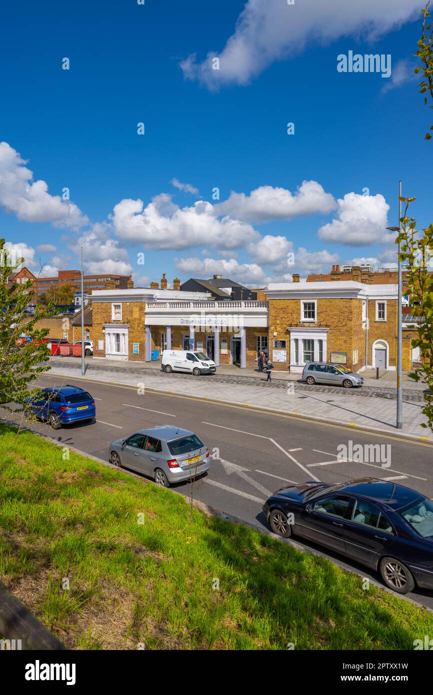 Spring transport station hi-res stock photography and images - Alamy