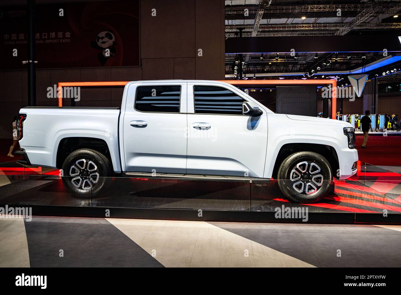 Jmc truck hi-res stock photography and images - Alamy