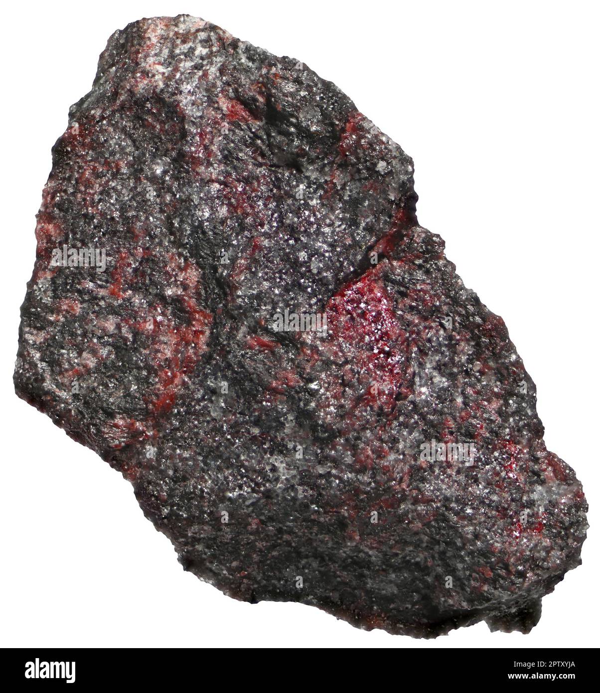 Cinnabar mercury ore hi-res stock photography and images - Alamy