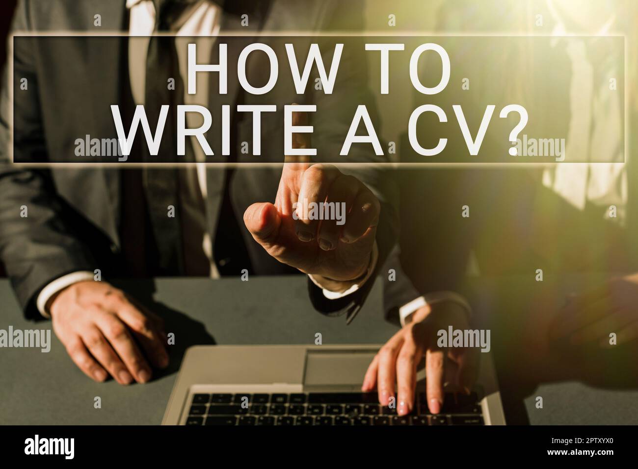 Inspiration showing sign How To Write A Cv, Word for Recommendations to ...