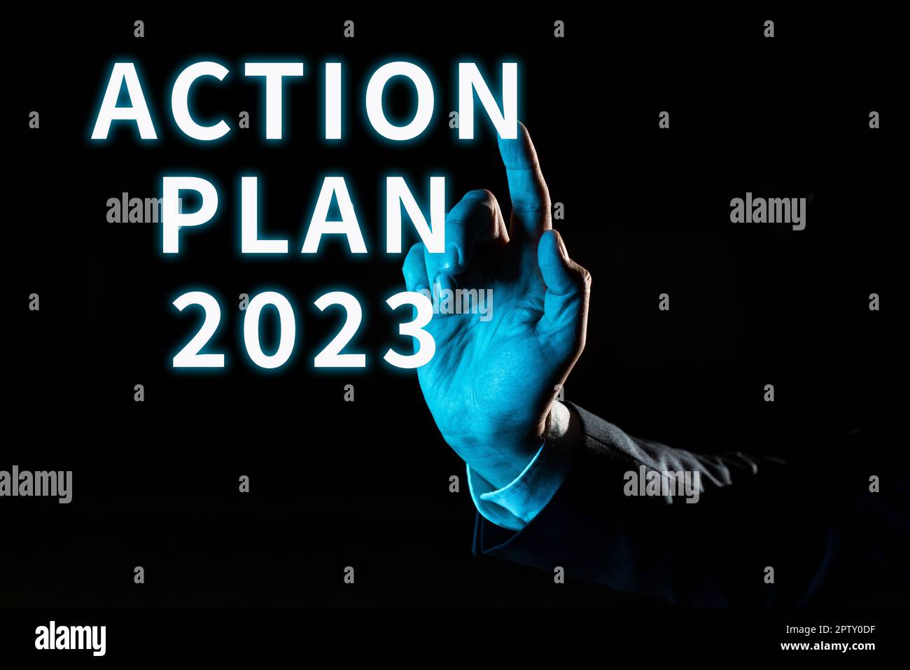 Writing displaying text Action Plan 2023, Business concept Challenge ... Writing displaying text Action Plan 2023, Business concept Challenge ...