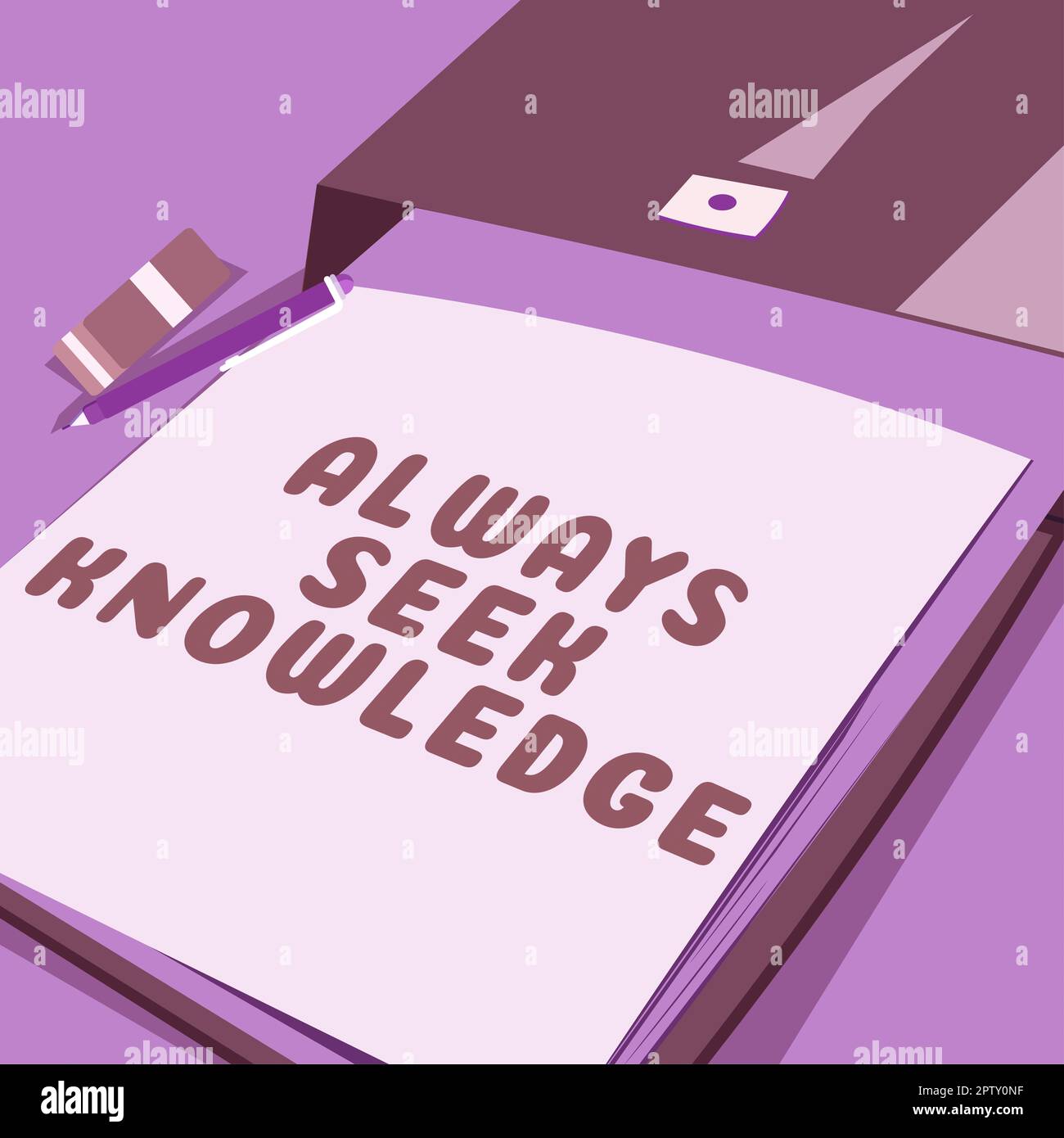 Conceptual caption Always Seek Knowledge, Word for Autodidact Strong ...