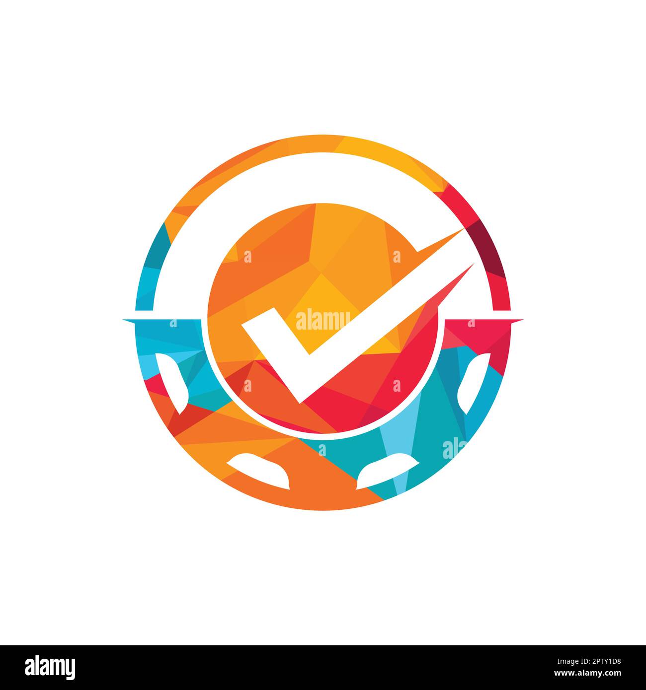 Gear tech vector logo design. Service check logo concept Stock Vector ...