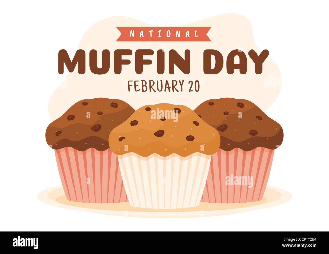National Muffin Day on February 20th with Chocolate Chip Food Classic ...