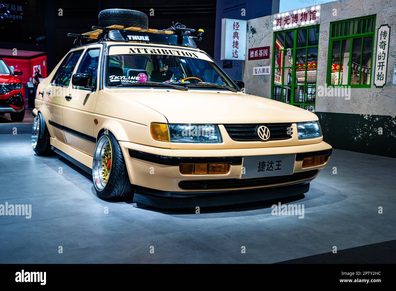 Vw Jetta Slammed Mk3