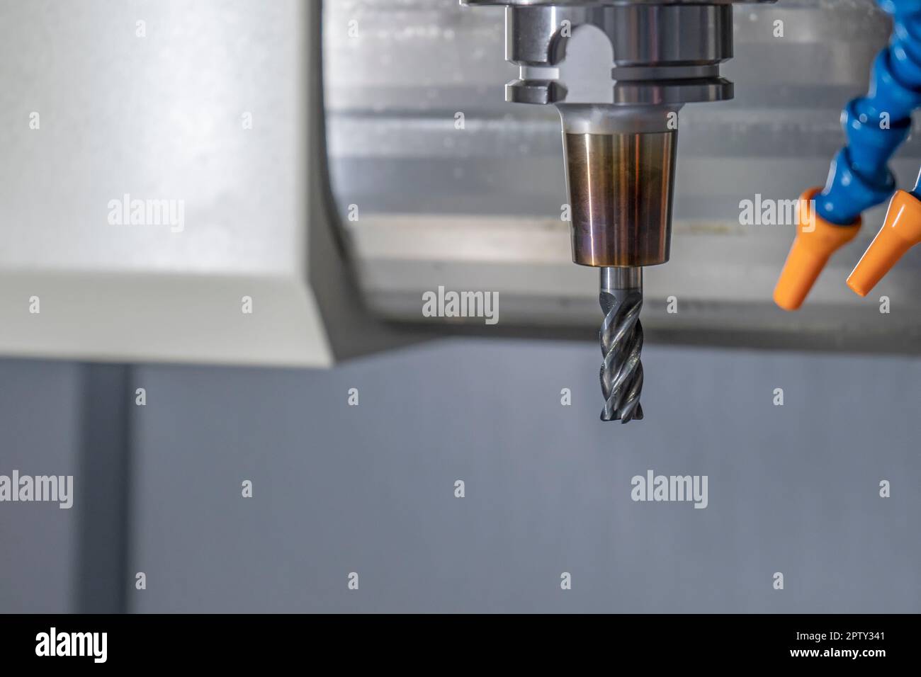 Cnc tool hi-res stock photography and images - Alamy