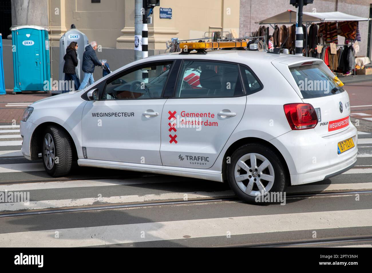 Weginspecteur hi-res stock photography and images - Alamy