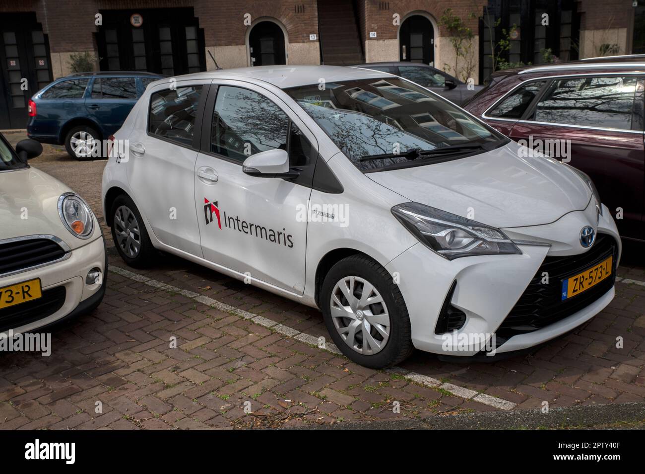 Intermaris hi-res stock photography and images - Alamy