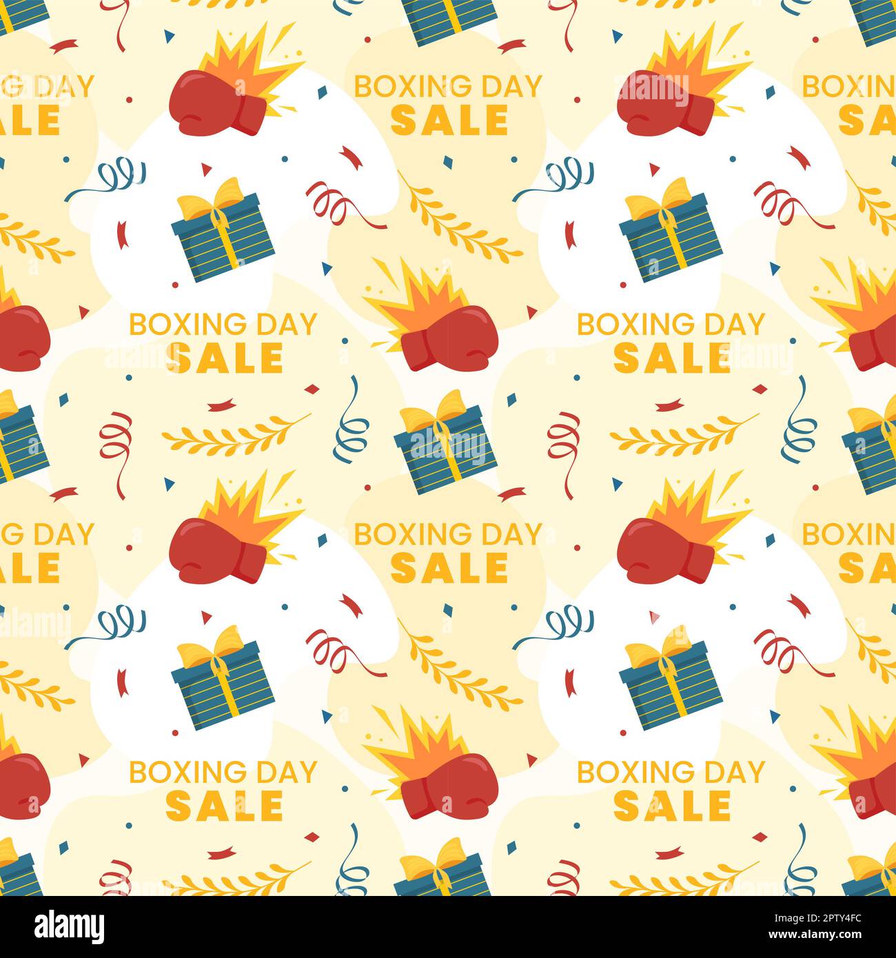 Boxing pattern hi-res stock photography and images - Alamy