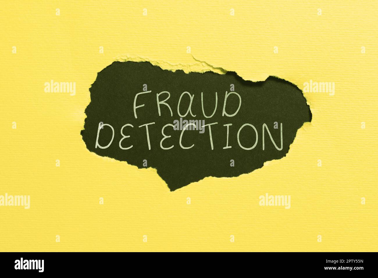 Conceptual display Fraud Detection, Internet Concept identification of ...