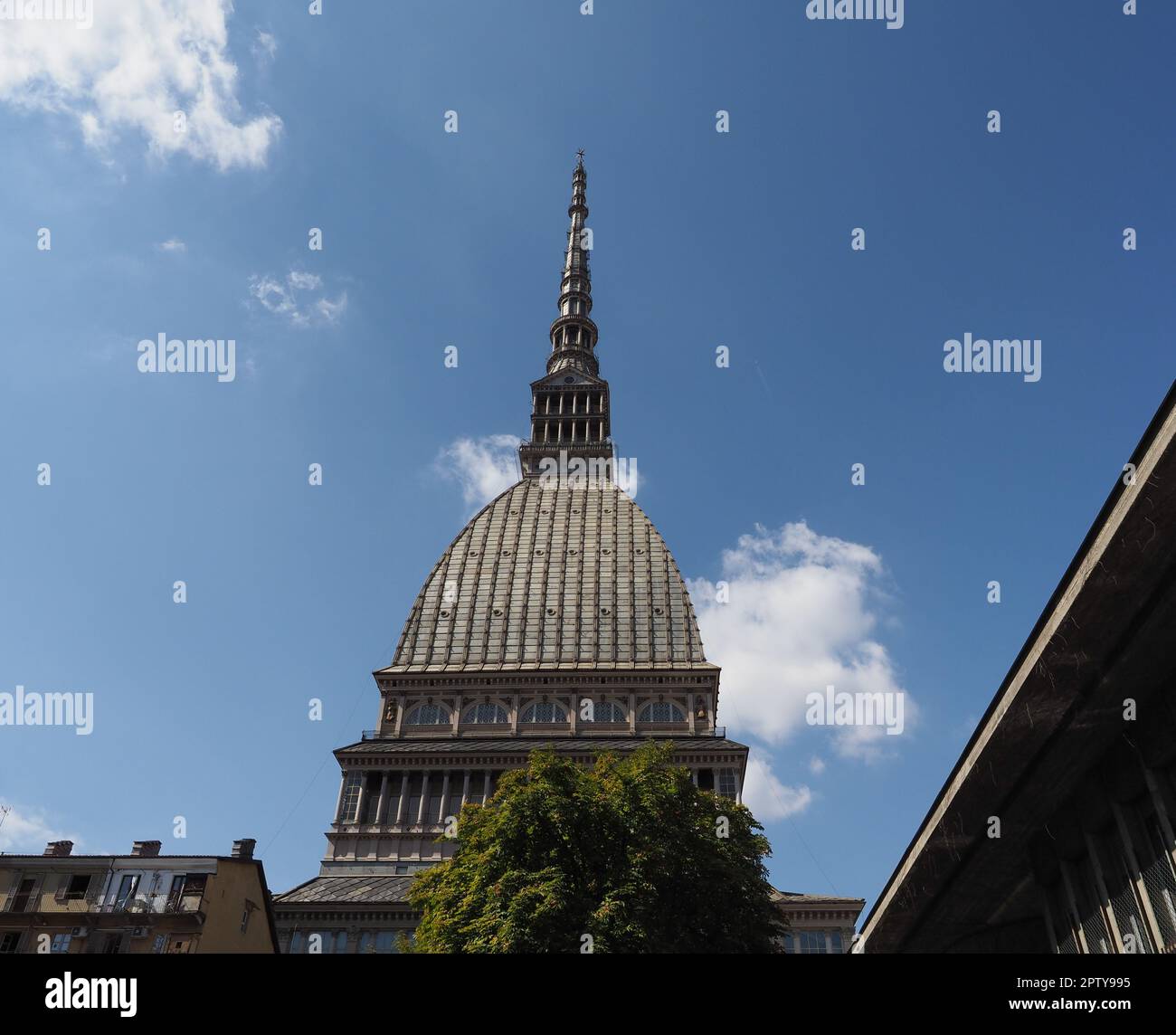 The Mole Antonelliana building in Turin, Italy Stock Photo - Alamy