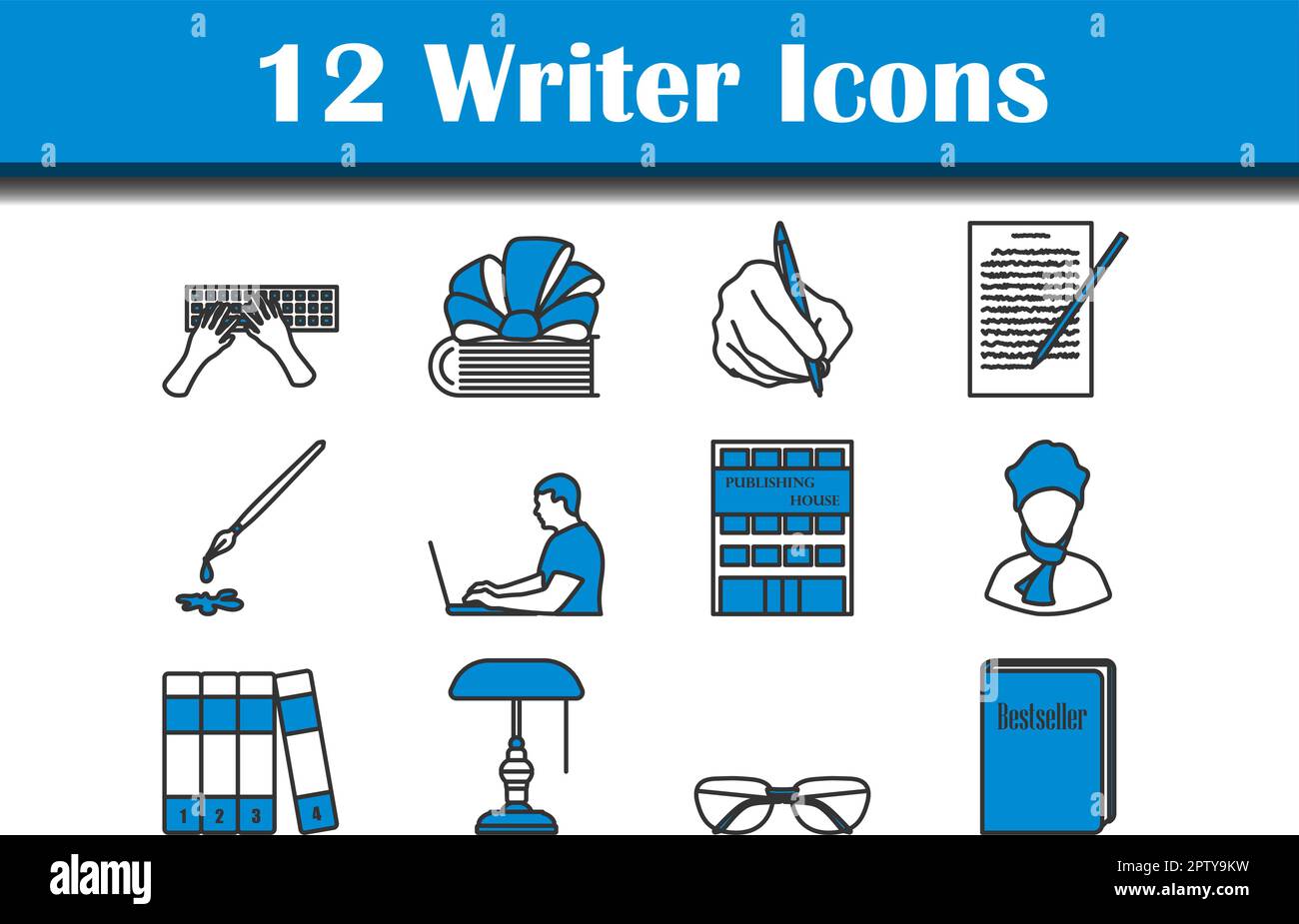 Inkwell set hi-res stock photography and images - Alamy