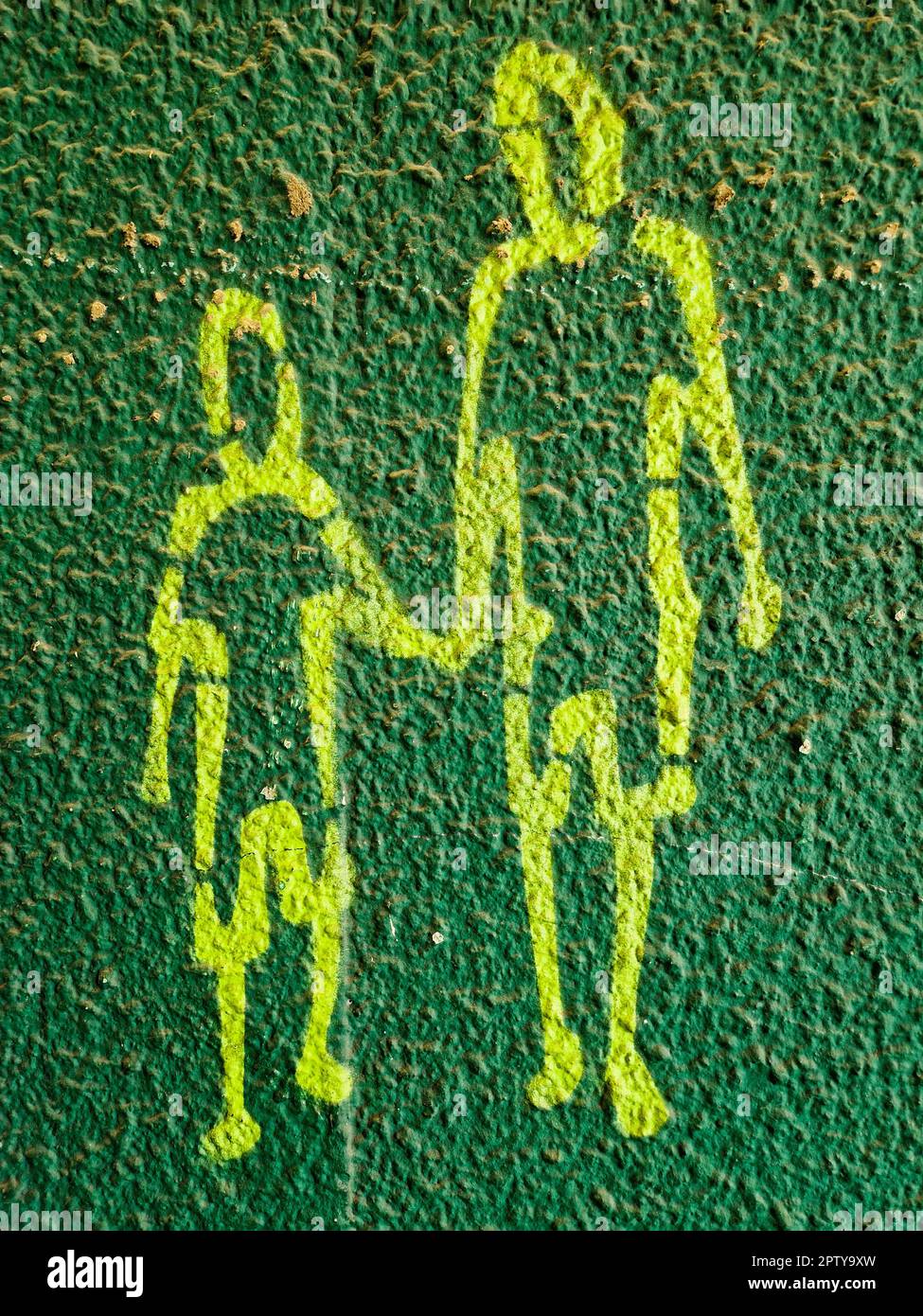 Silhoutte drawings hi-res stock photography and images - Alamy