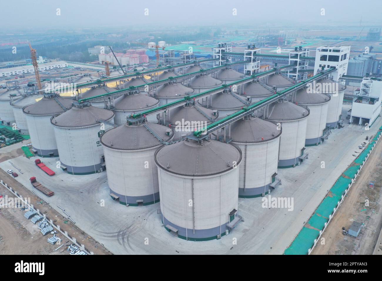 Sinograin base hi-res stock photography and images - Alamy