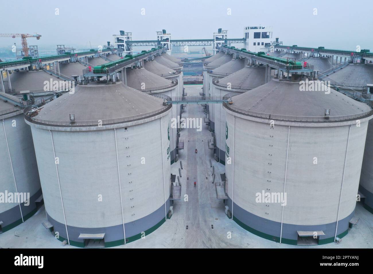 Sinograin base hi-res stock photography and images - Alamy