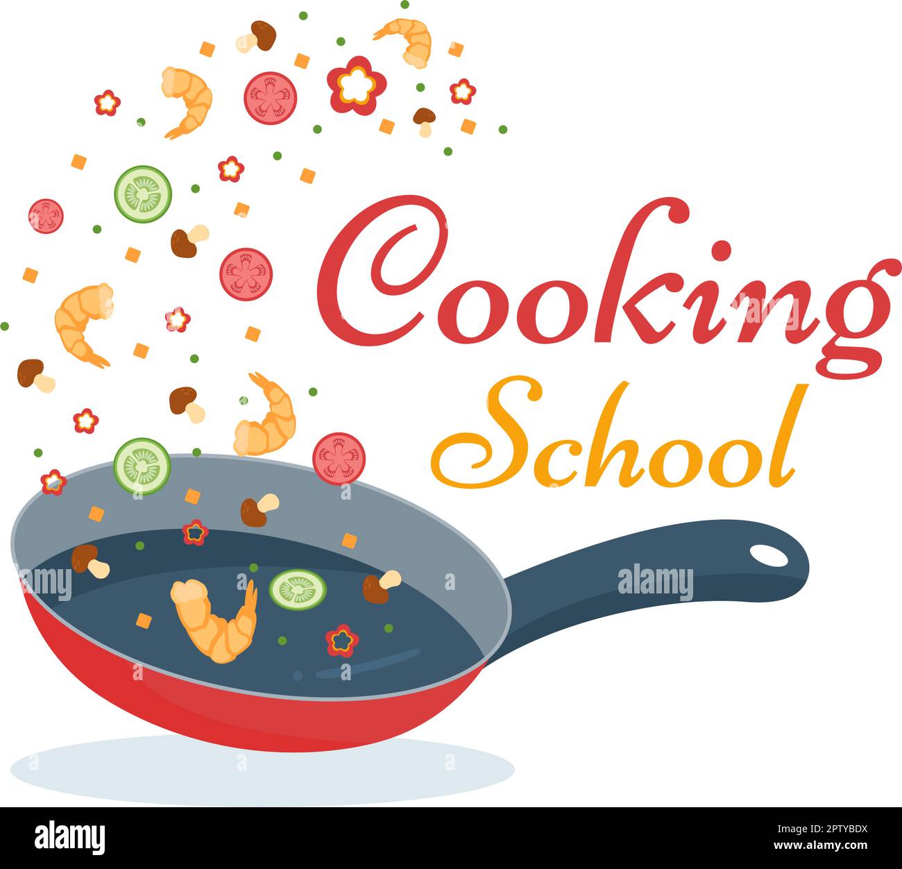 Cooking School to Learn Cooks Homemade Food and Variety of Delicious ...