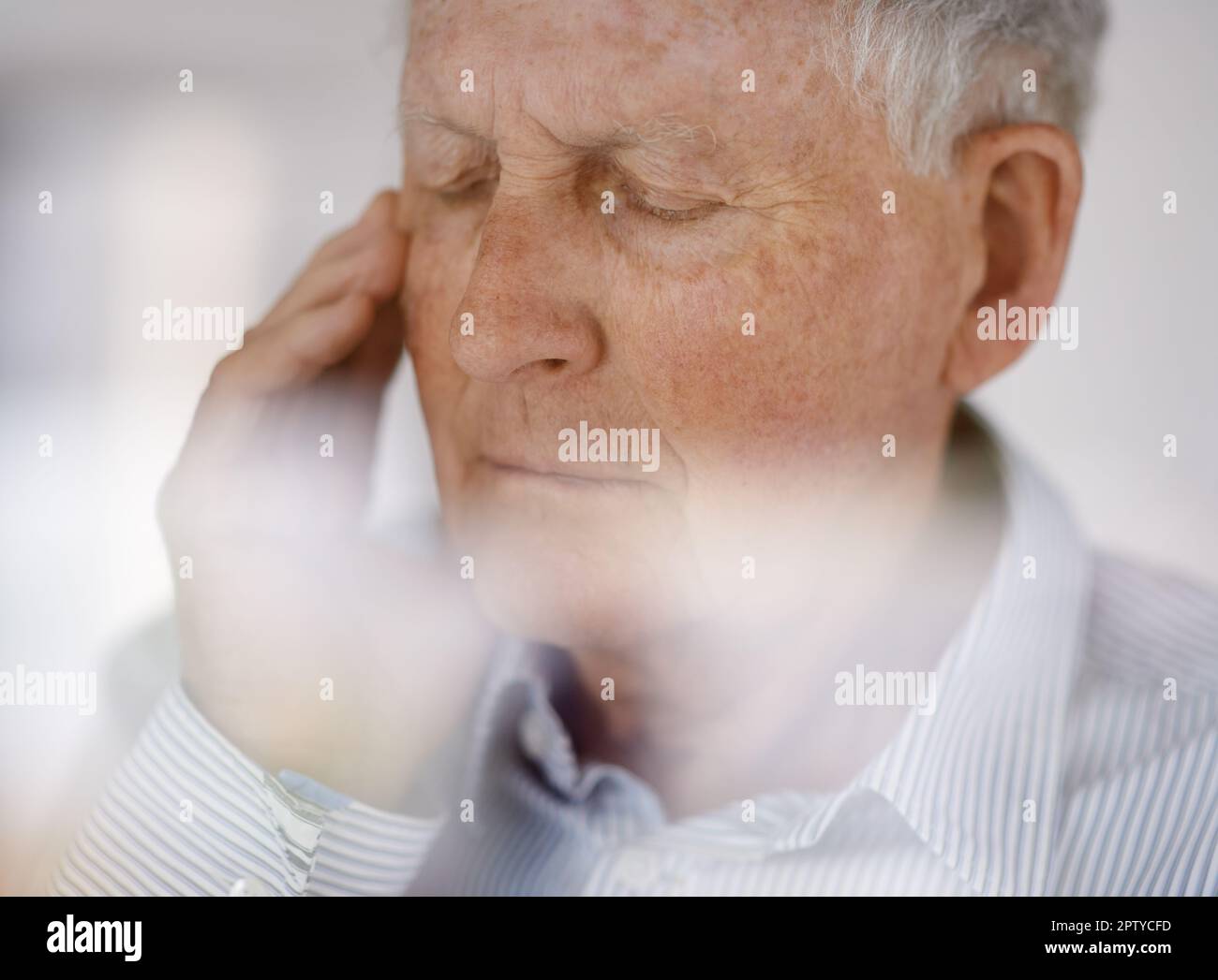 Feeling under the weather hi-res stock photography and images - Alamy
