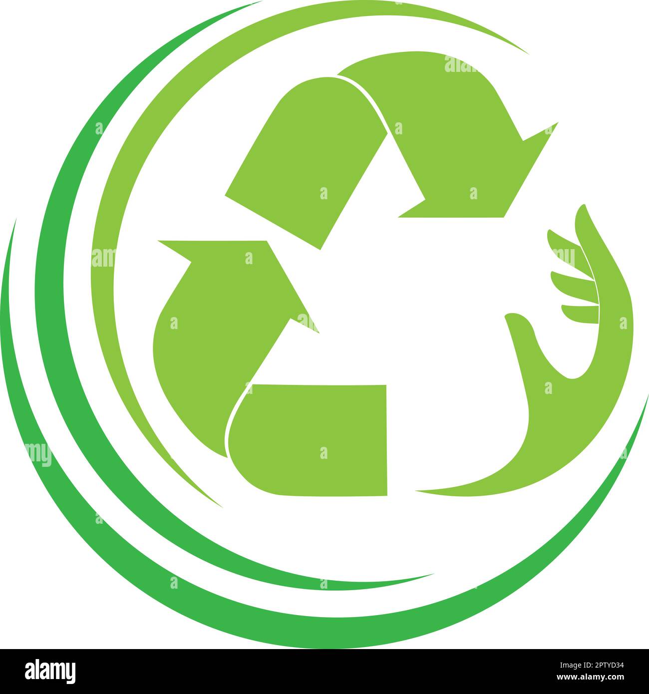 Recycling Arrows, Recycling Signs, Environment, Logo, Background Stock ...