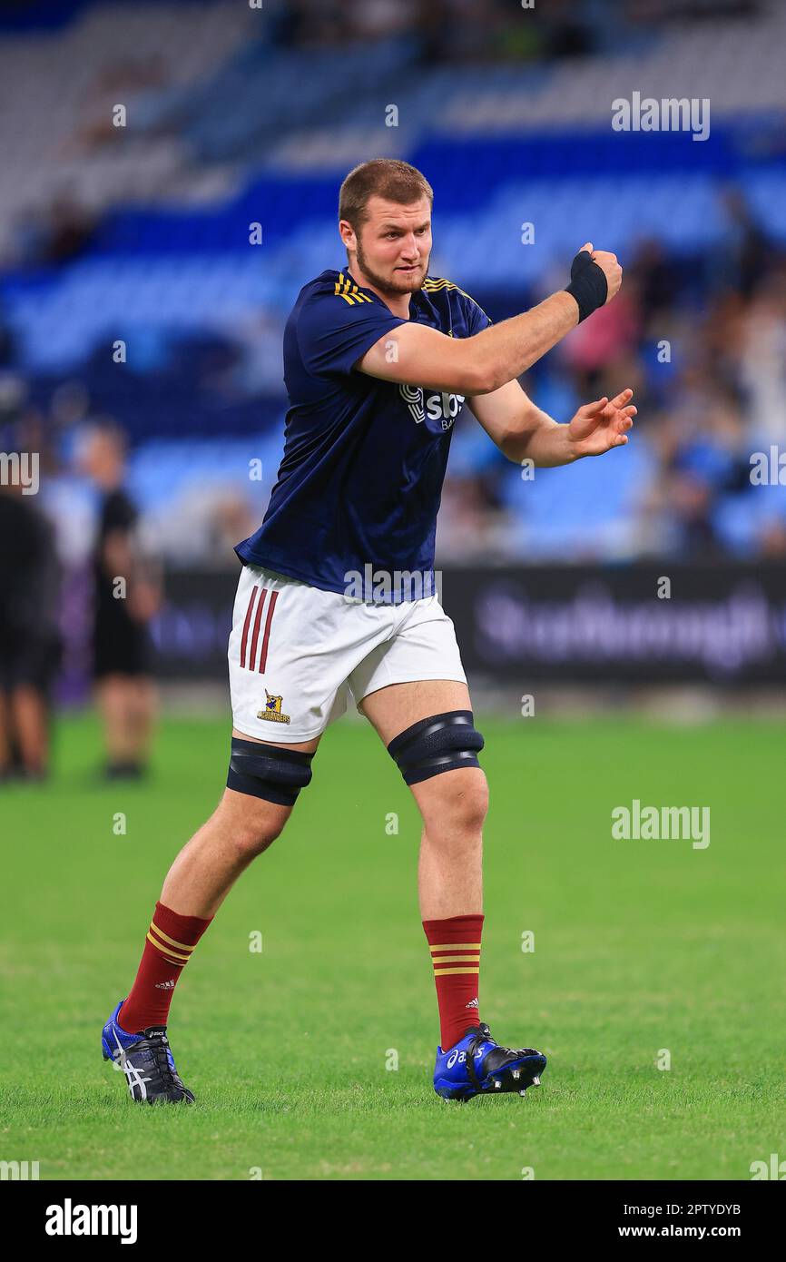 Sydney, Australia. 28th Apr, 2023. 28th April 2023; Allianz Stadium ...