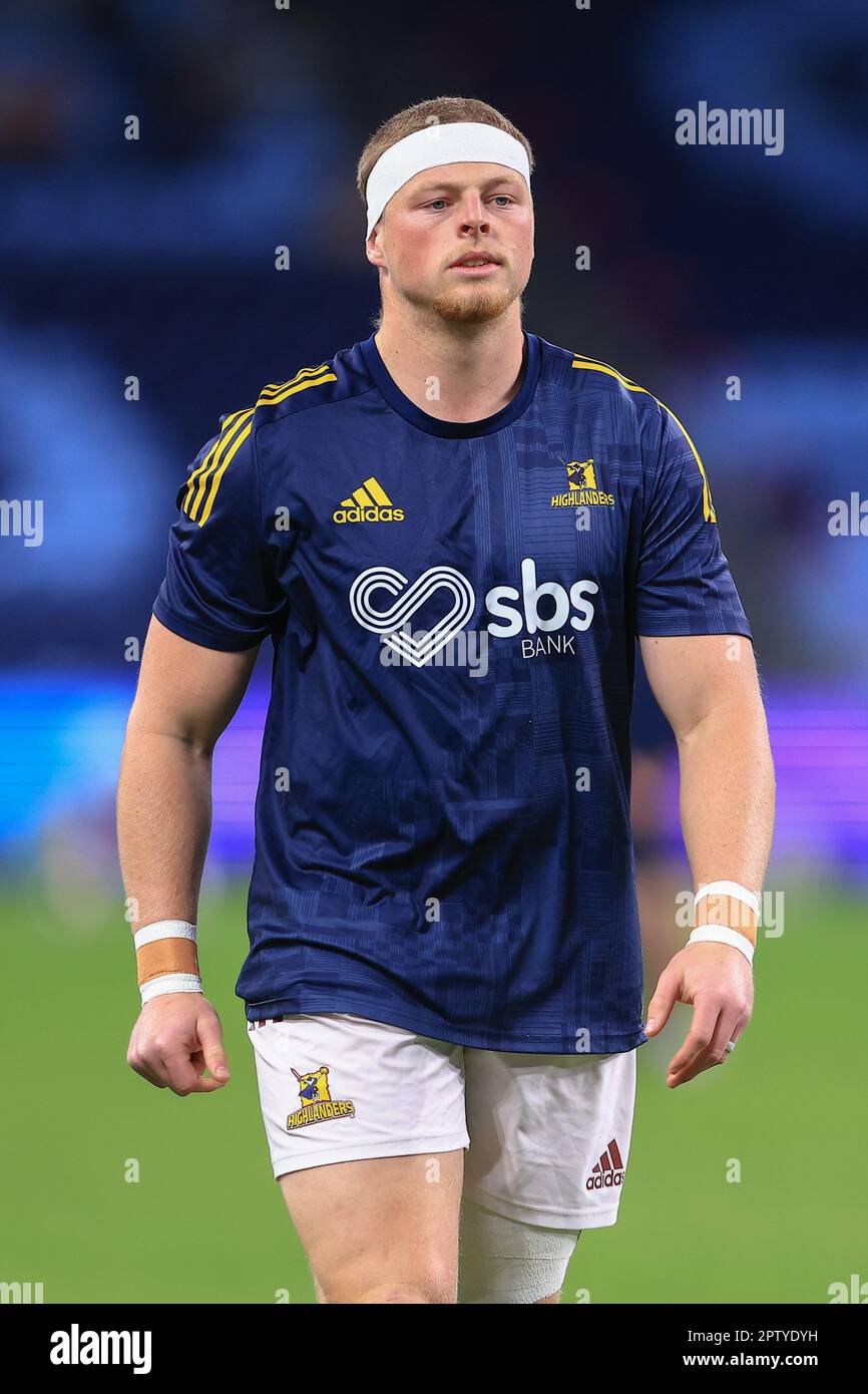 Sydney, Australia. 28th Apr, 2023. 28th April 2023; Allianz Stadium ...