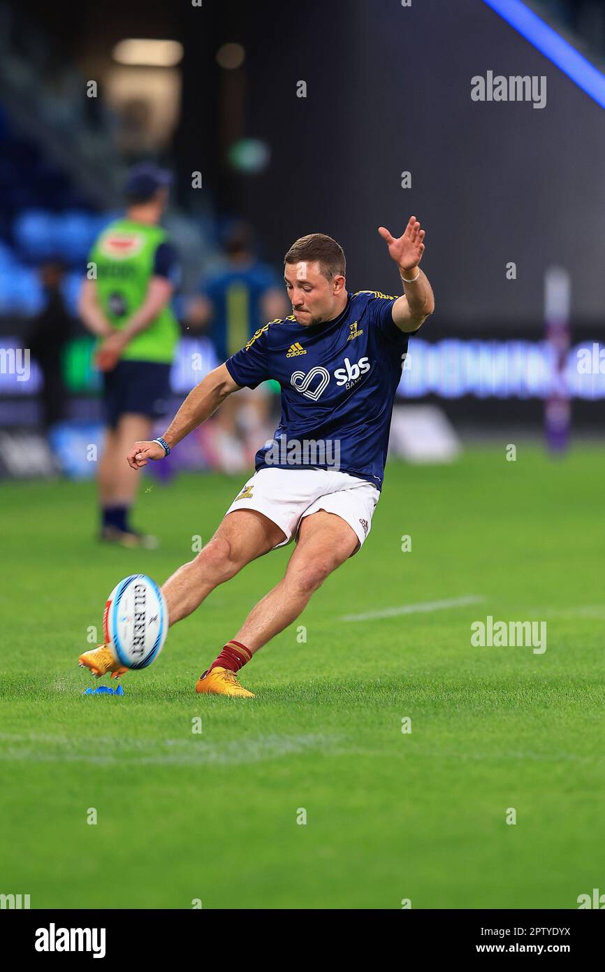 Sydney, Australia. 28th Apr, 2023. 28th April 2023; Allianz Stadium ...