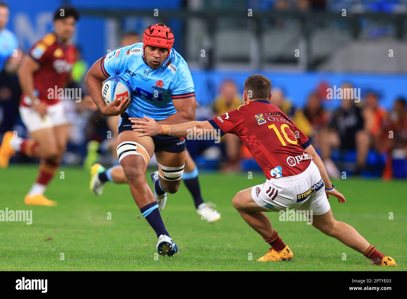 Langi gleeson rugby hi-res stock photography and images - Alamy
