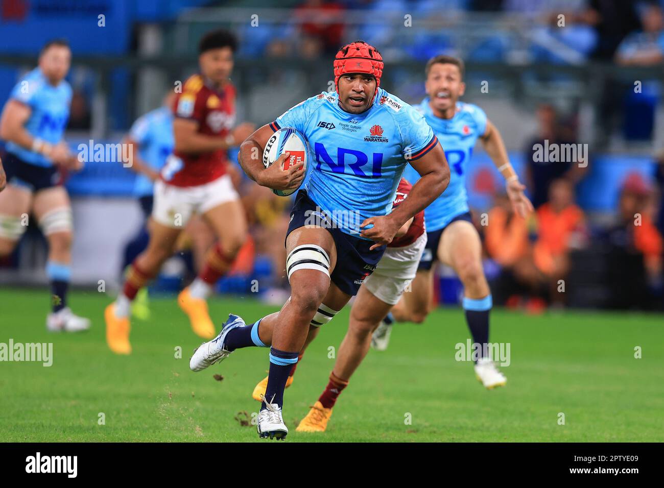 Sydney, Australia. 28th Apr, 2023. 28th April 2023; Allianz Stadium ...