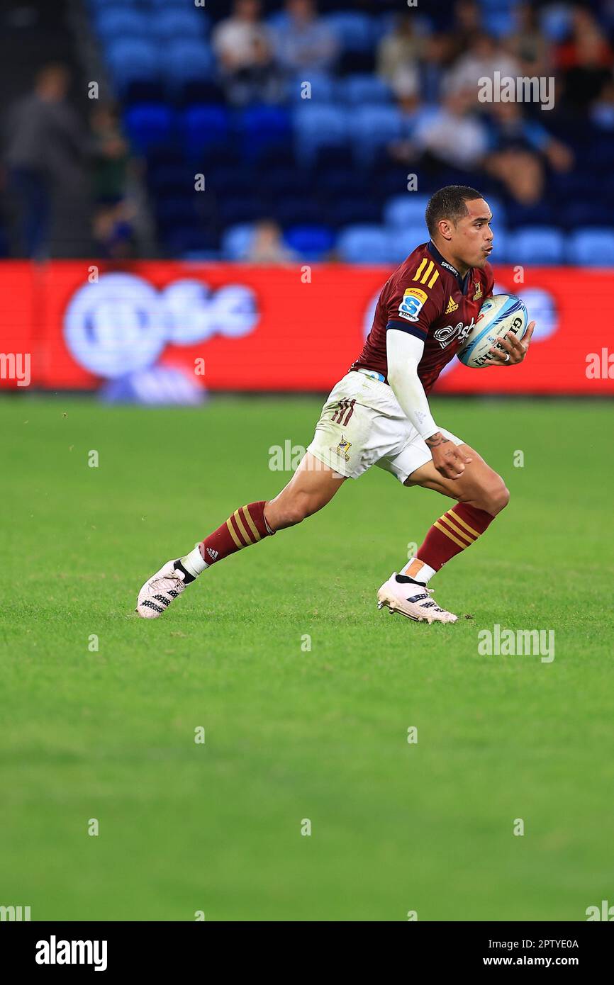 Sydney, Australia. 28th Apr, 2023. 28th April 2023; Allianz Stadium ...