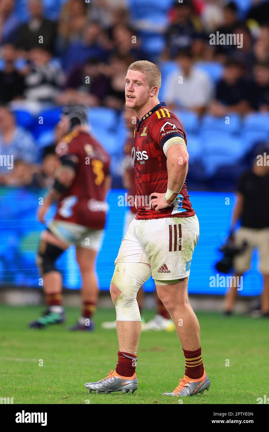 Sydney, Australia. 28th Apr, 2023. 28th April 2023; Allianz Stadium ...