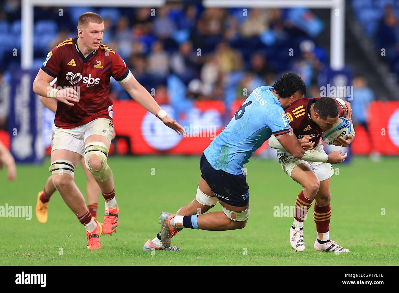 Sydney, Australia. 28th Apr, 2023. 28th April 2023; Allianz Stadium ...