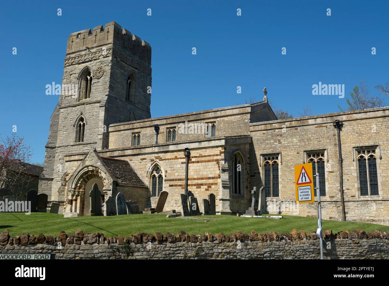St marys church great hi-res stock photography and images - Alamy