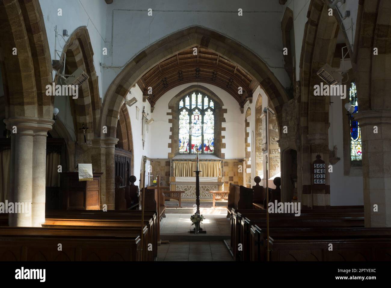 Addington village hi-res stock photography and images - Alamy