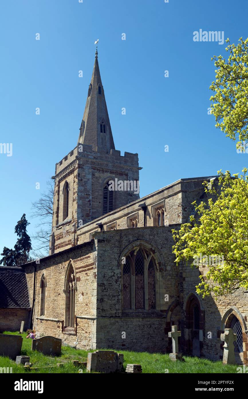 Addington village hi-res stock photography and images - Alamy